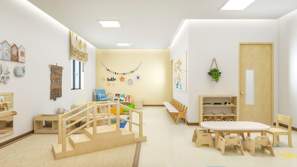 Open Doors Preschool, FL, USA - Cowboy Playground Solutions