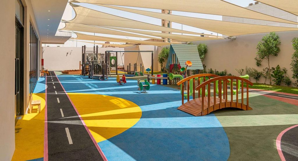 International Kindergarten, Saudi Arabia – Cowboy