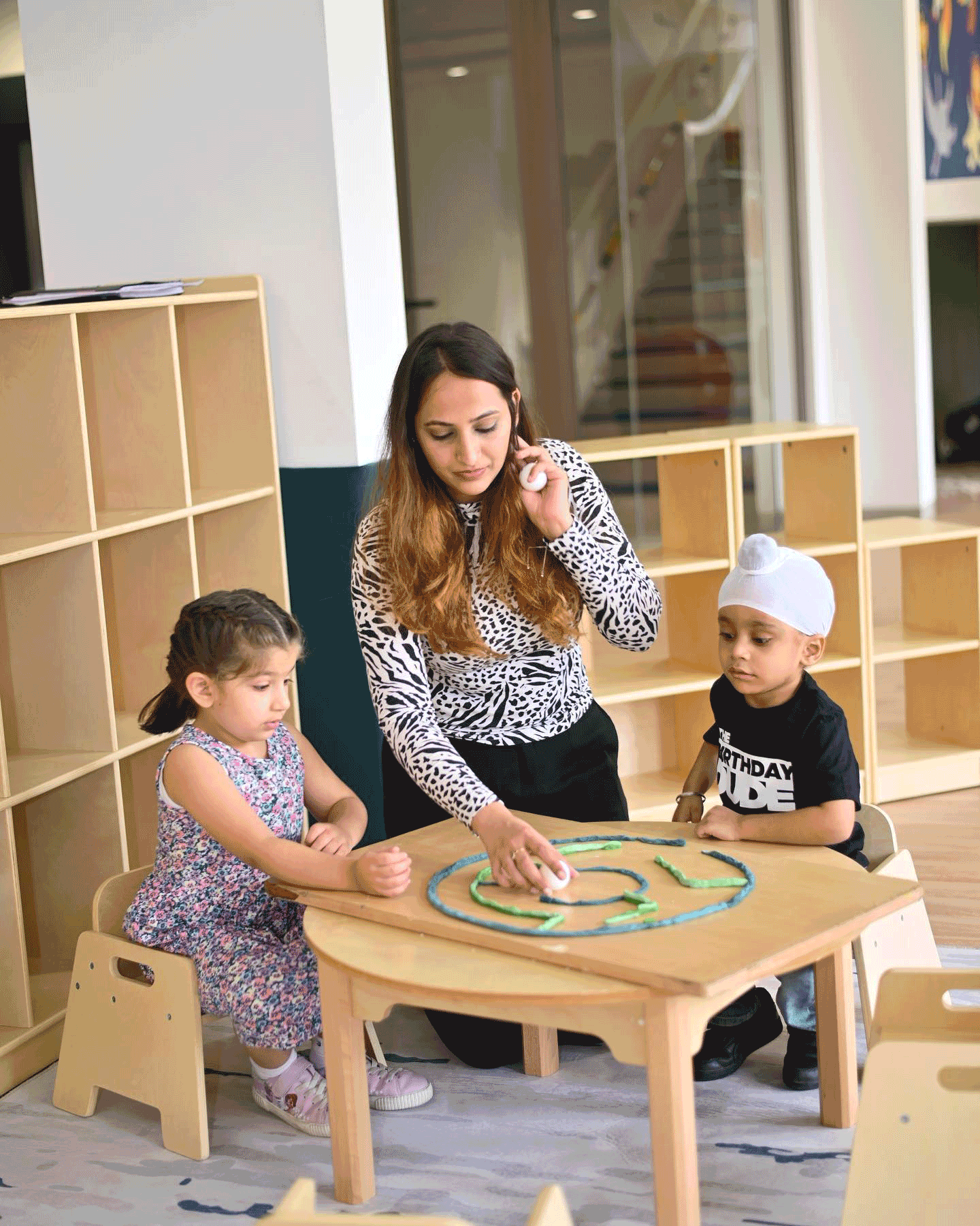 International Preschool, Mumbai, India – Cowboy
