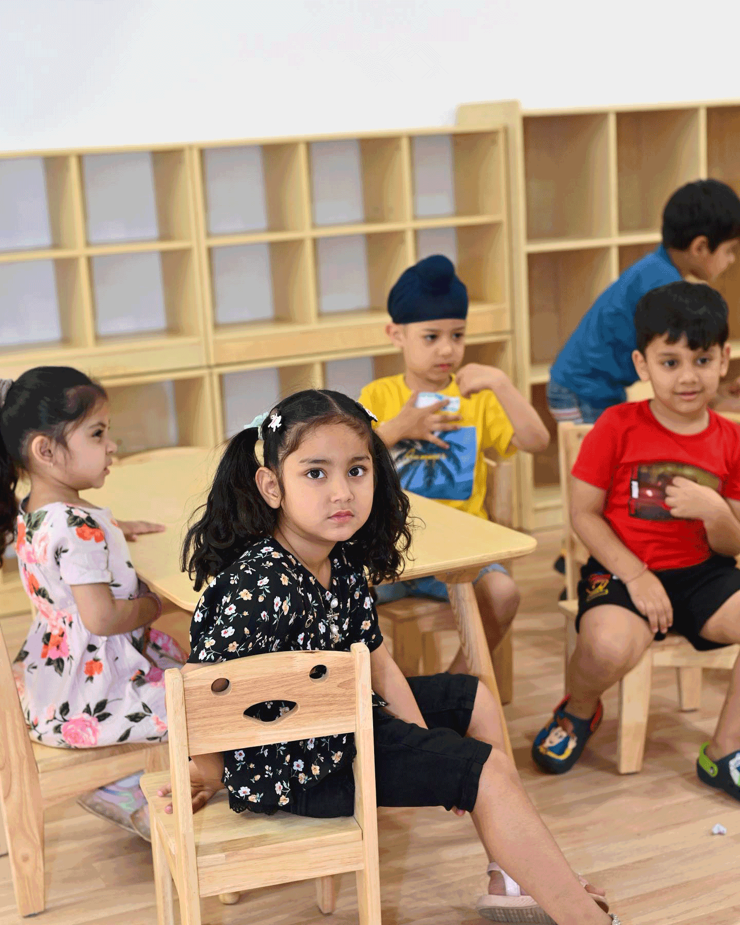 International Preschool, Mumbai, India – Cowboy