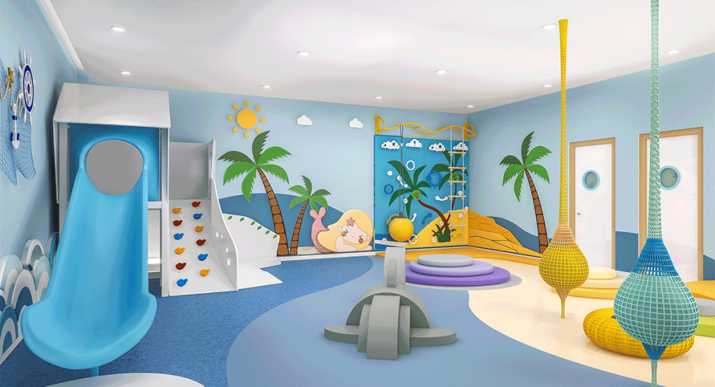 JK Kids Club Children Development Centre,Maldives – Cowboy