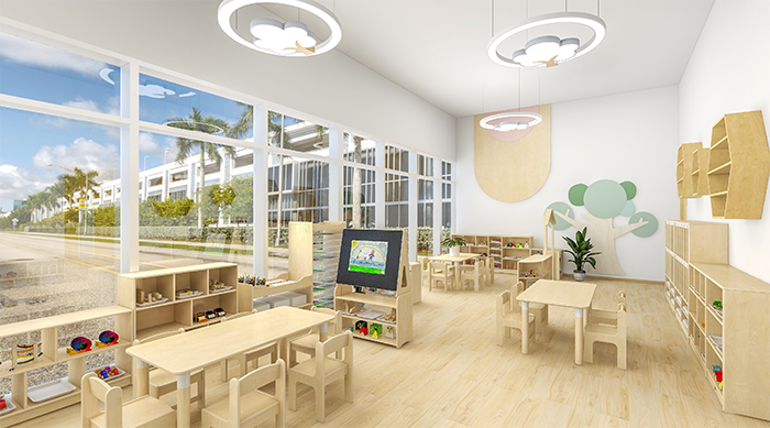Early Childhood Classroom Design for Early Learning and Childcare ...