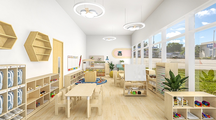 Early Childhood Classroom Design for Early Learning and Childcare ...