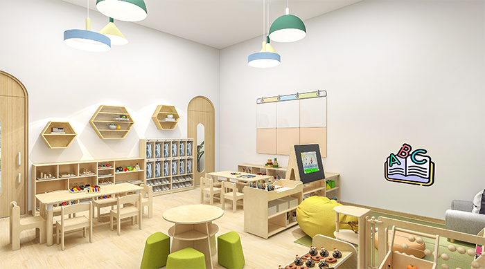 Early Childhood Classroom Design for Early Learning and Childcare ...