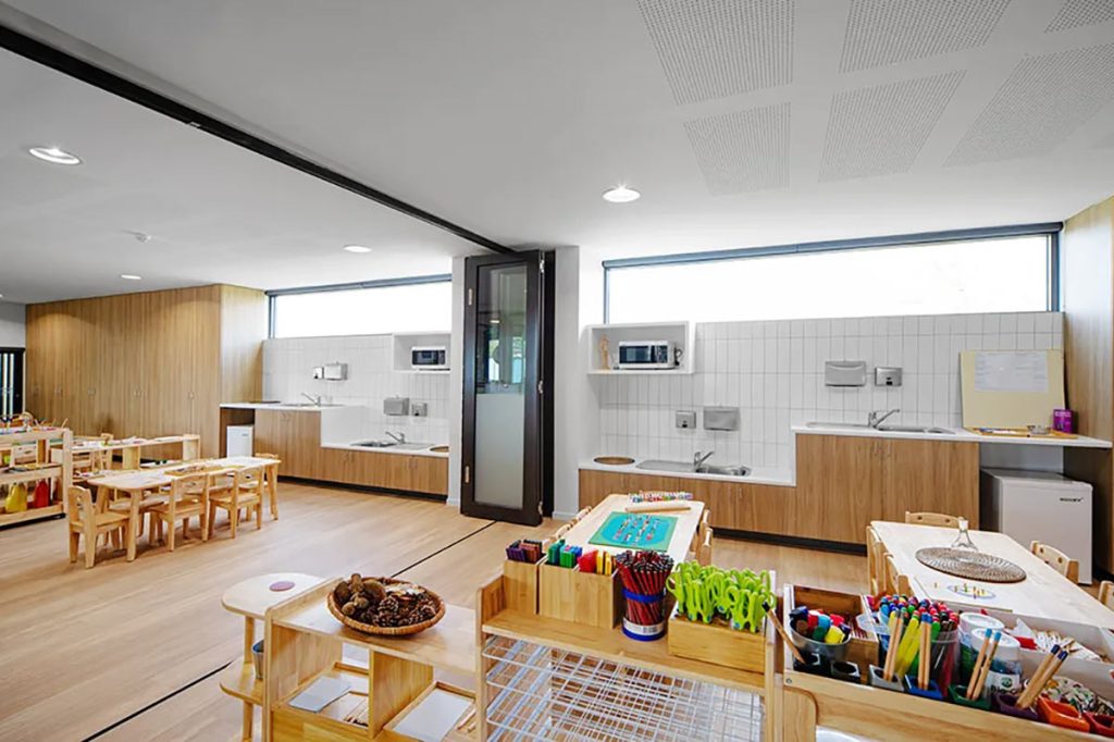 Montessori Early Learning Centre Design, Australia – Cowboy