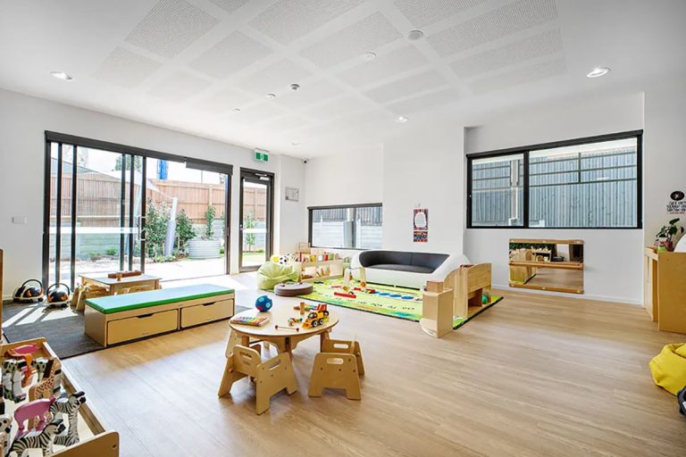 Montessori Early Learning Centre Design, Australia – Cowboy