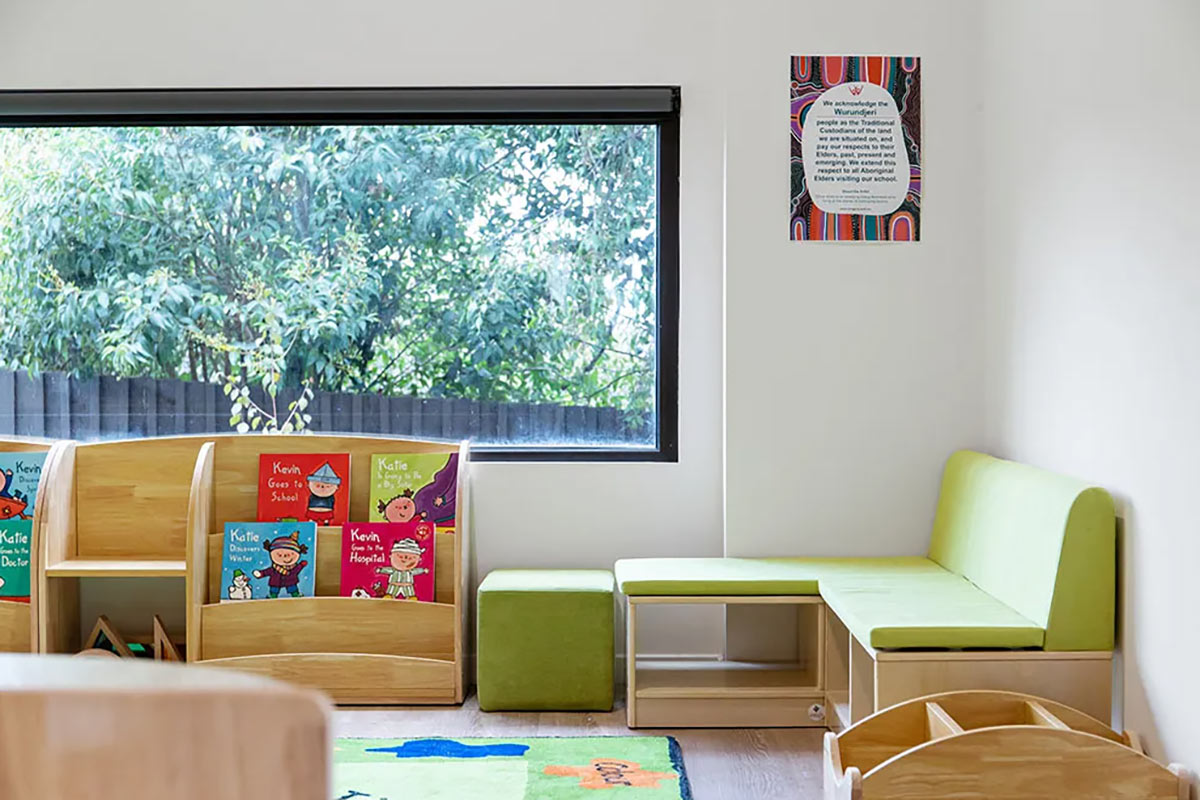 Montessori Early Learning Centre Design, Australia – Cowboy