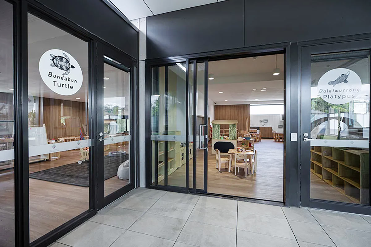 Montessori Early Learning Centre Design, Australia - Cowboy Playground ...