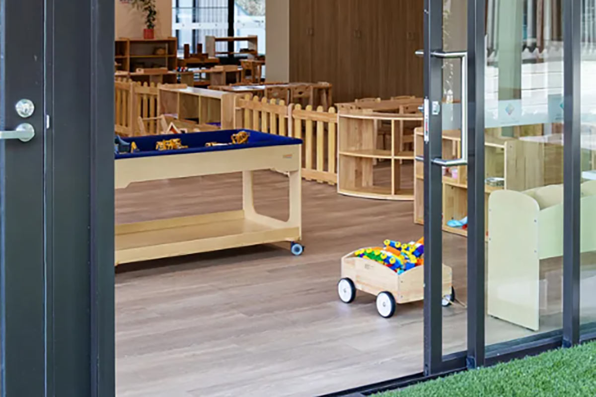 Montessori Early Learning Centre Design, Australia - Cowboy Playground ...