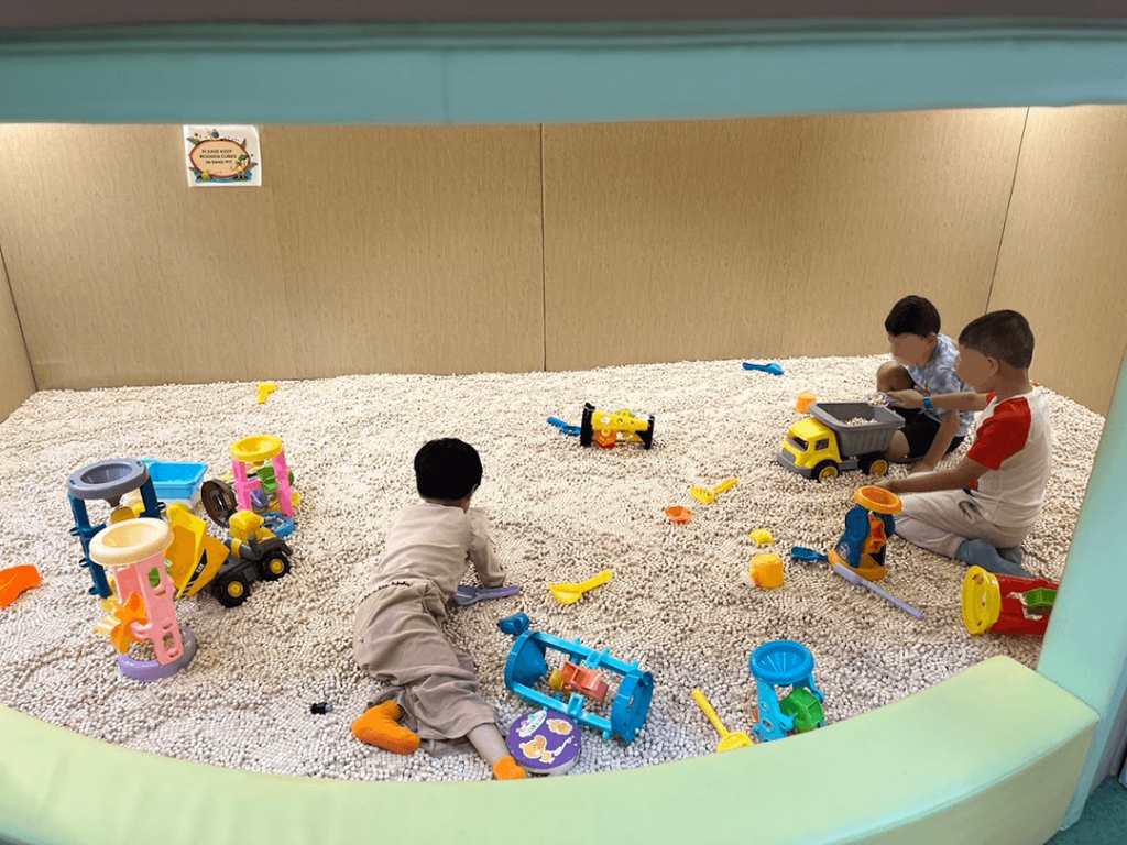 Customized Design Indoor Playground Kids Play Cafe School Indoor Play ...