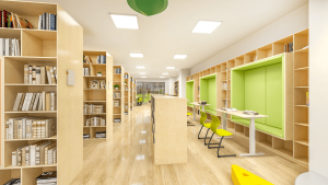 Inspiring school library design ideas Innovative ideas for K12 ...