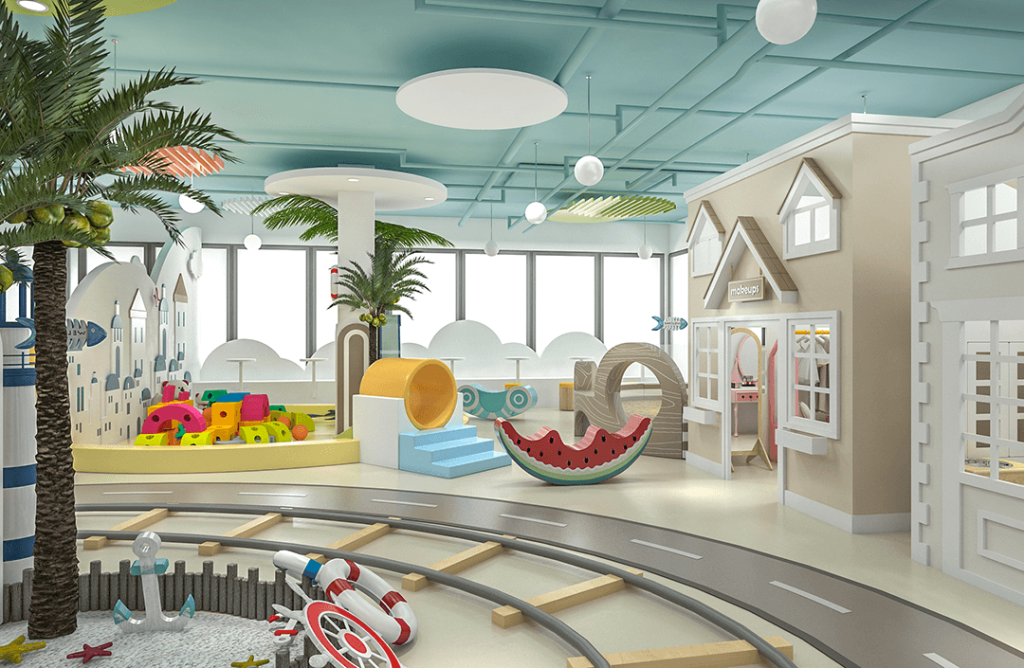 Custom Indoor Playground Solutions for Schools, Childcare Centers, and ...