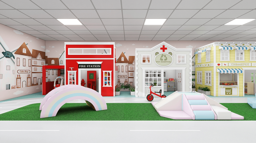 Sandra Indoor Play Center Kids Play Cafe