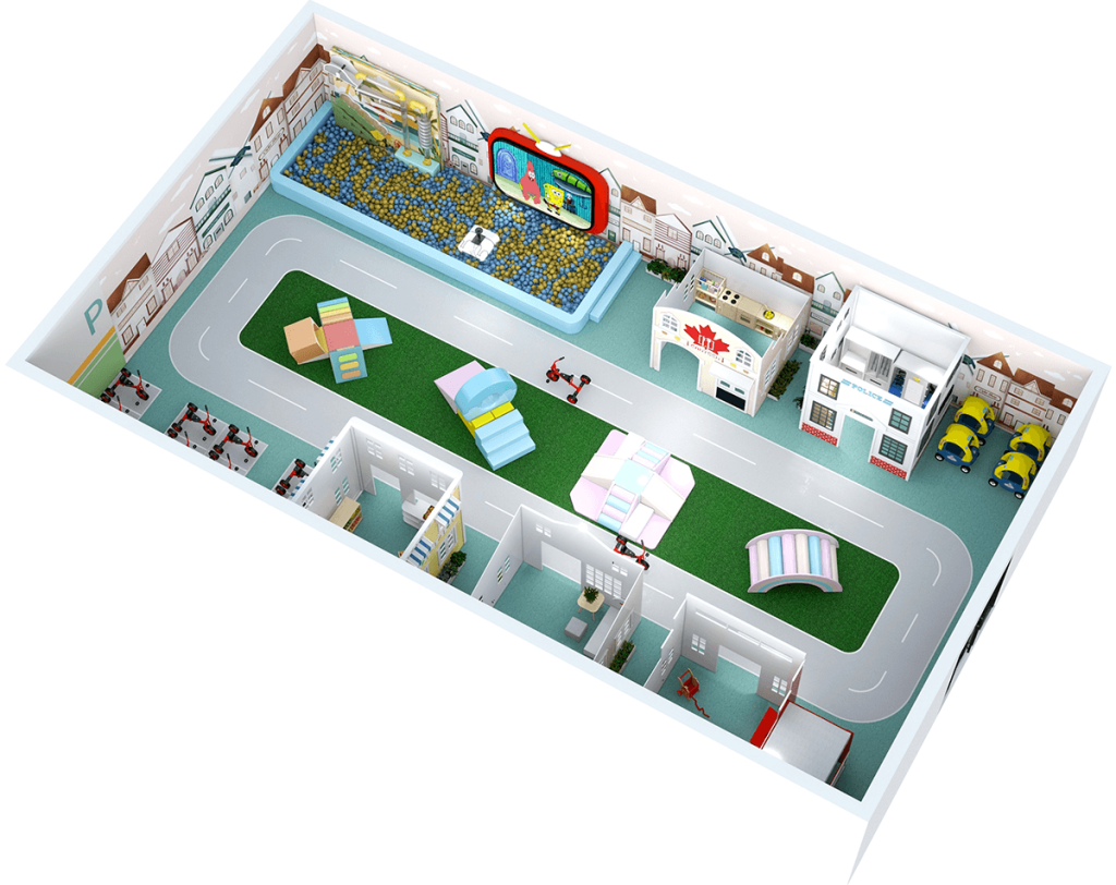 Sandra Indoor Play Center Kids Play Cafe