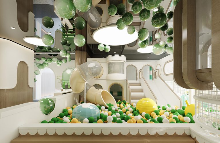 Optimized Play Café Design & Equipment Guide: Setting Up a Kids Play ...