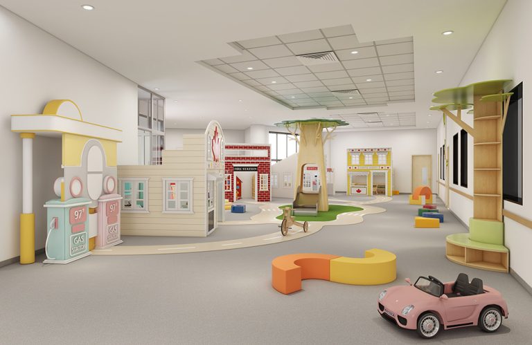 Customize Role Play Center for Childcare - Nursery School Pretend Play ...