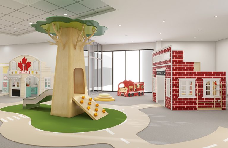 Customize Role Play Center for Childcare - Nursery School Pretend Play ...