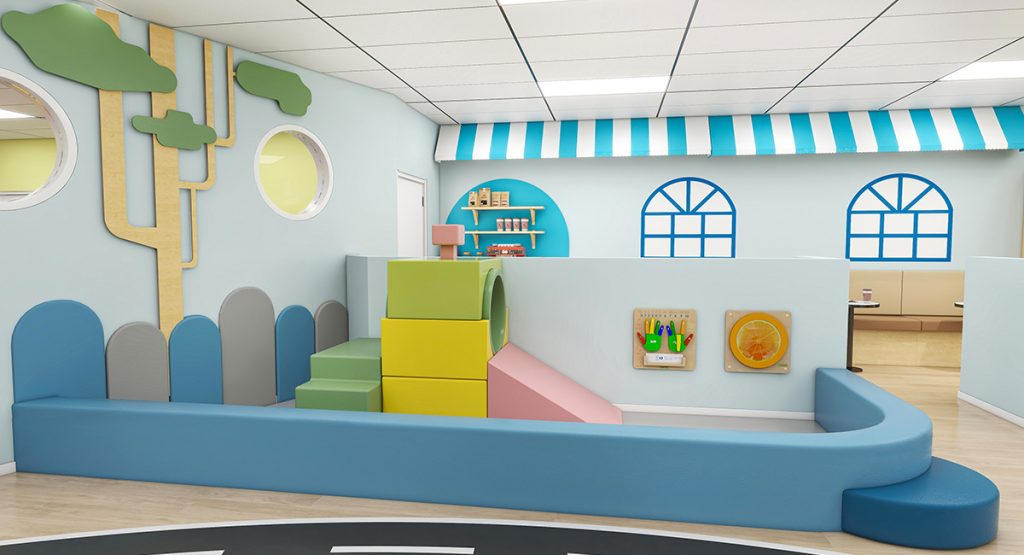 Canada Indoor Playground Project — 2,000 ft² Role Play Village Theme ...